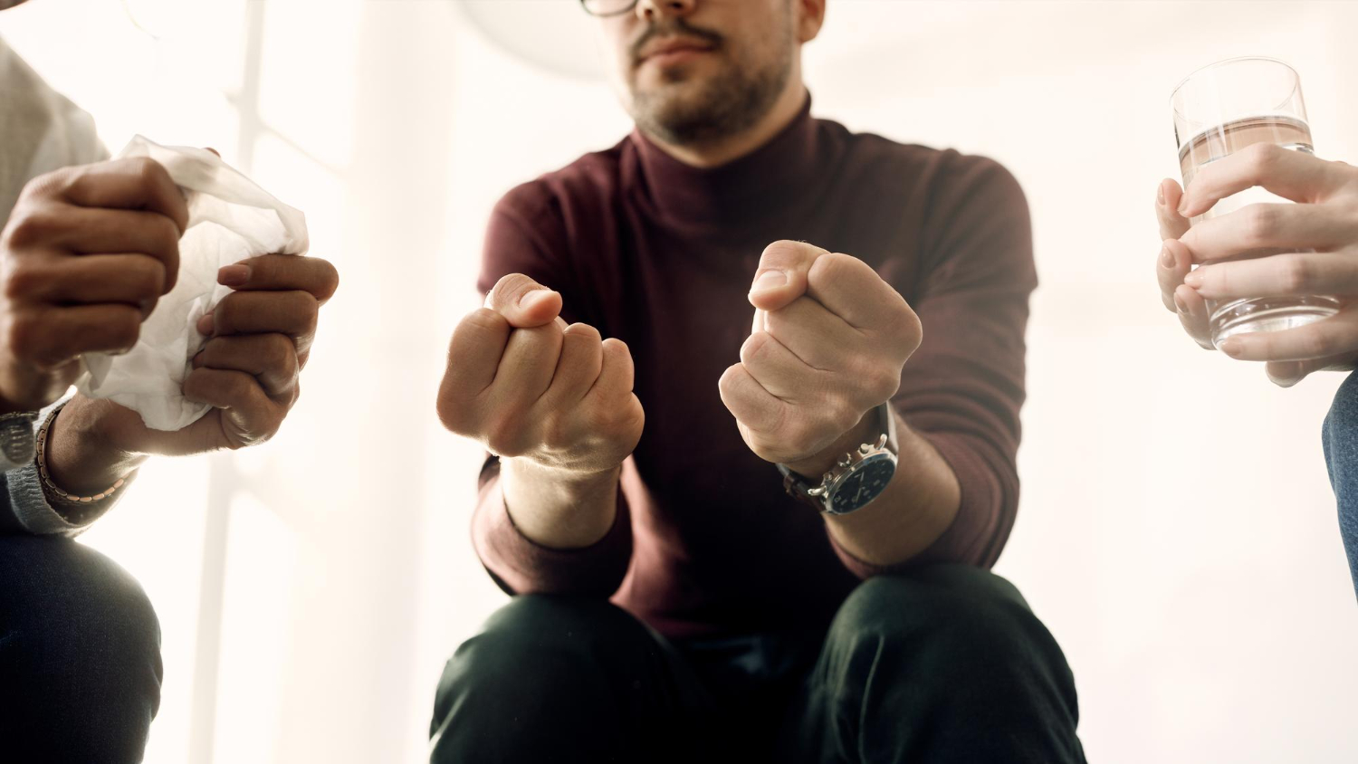 LSA Recovery IncWhat Are the 4 C’s of Substance Abuse? | LSA Recovery Inc